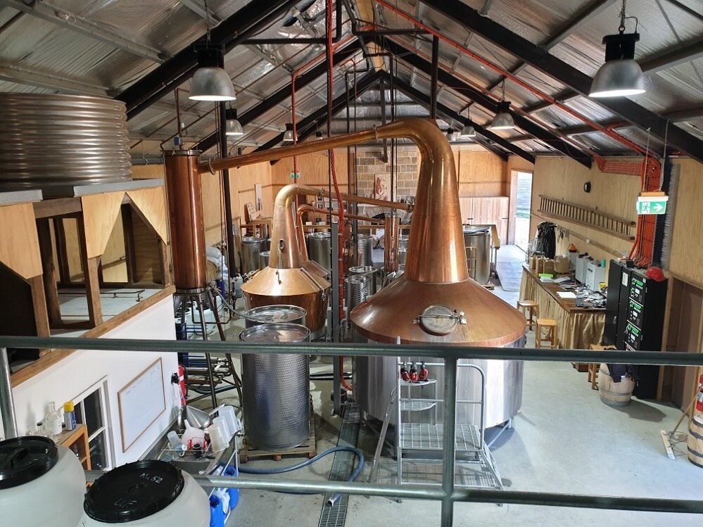 Could an excise kill Tasmania's whisky boom? - ABC listen