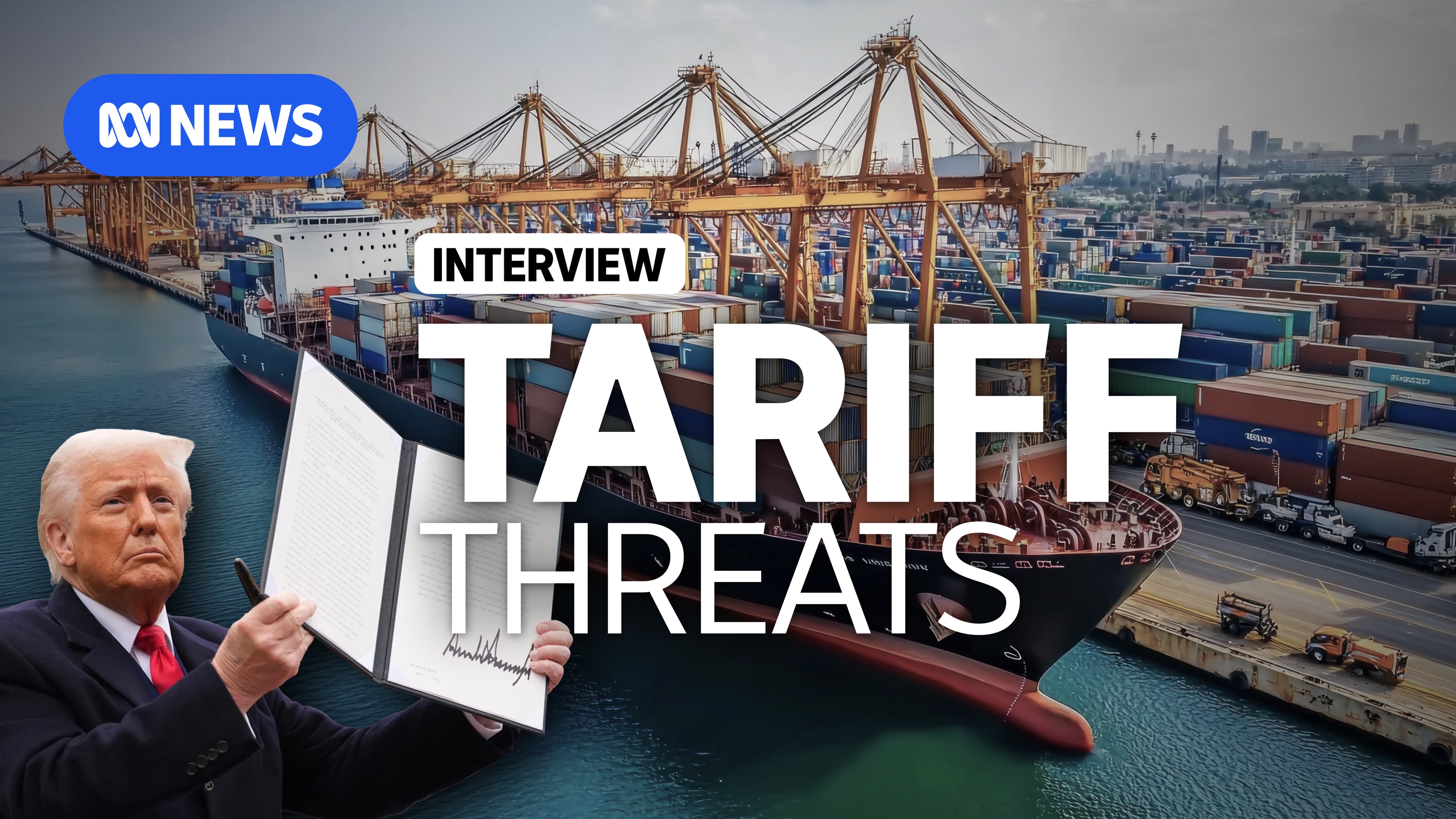 Latest US tariff threat takes businesses 'back to square one', says Ai ...