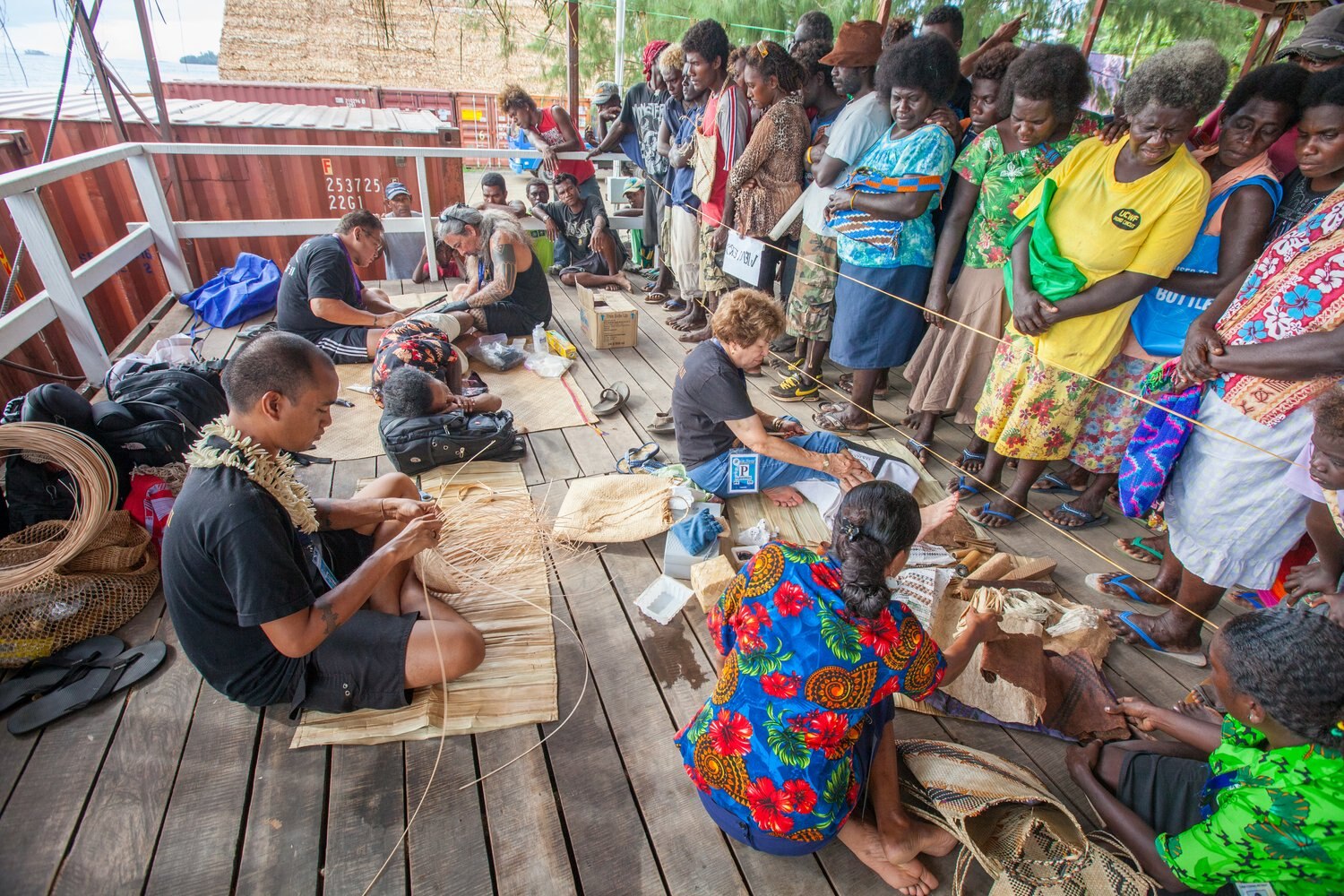 The Pacific Arts and Culture Festival kicks off in Hawai'i next month ...