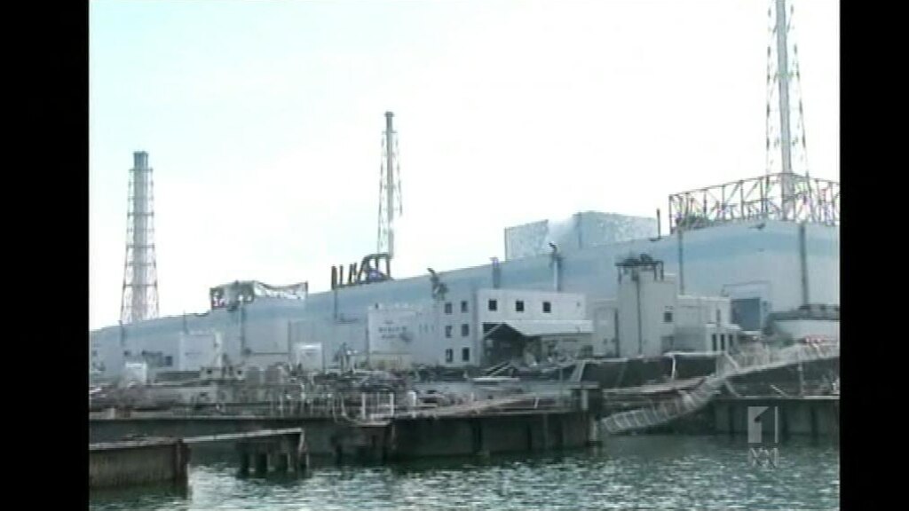 Radioactive water dumped into Pacific - ABC News