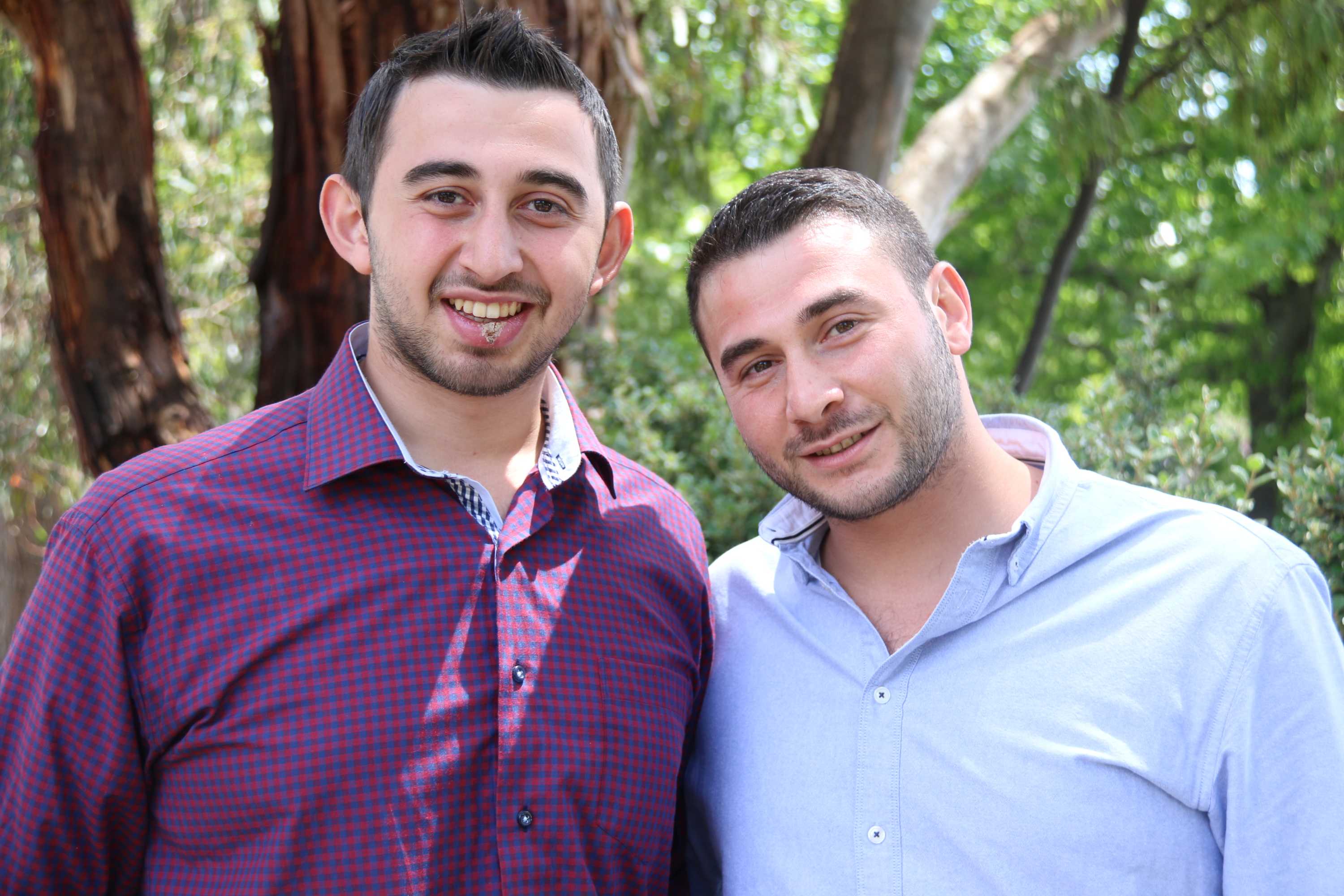 Fond memories of pre-war Aleppo remain with newly settled refugees in ...