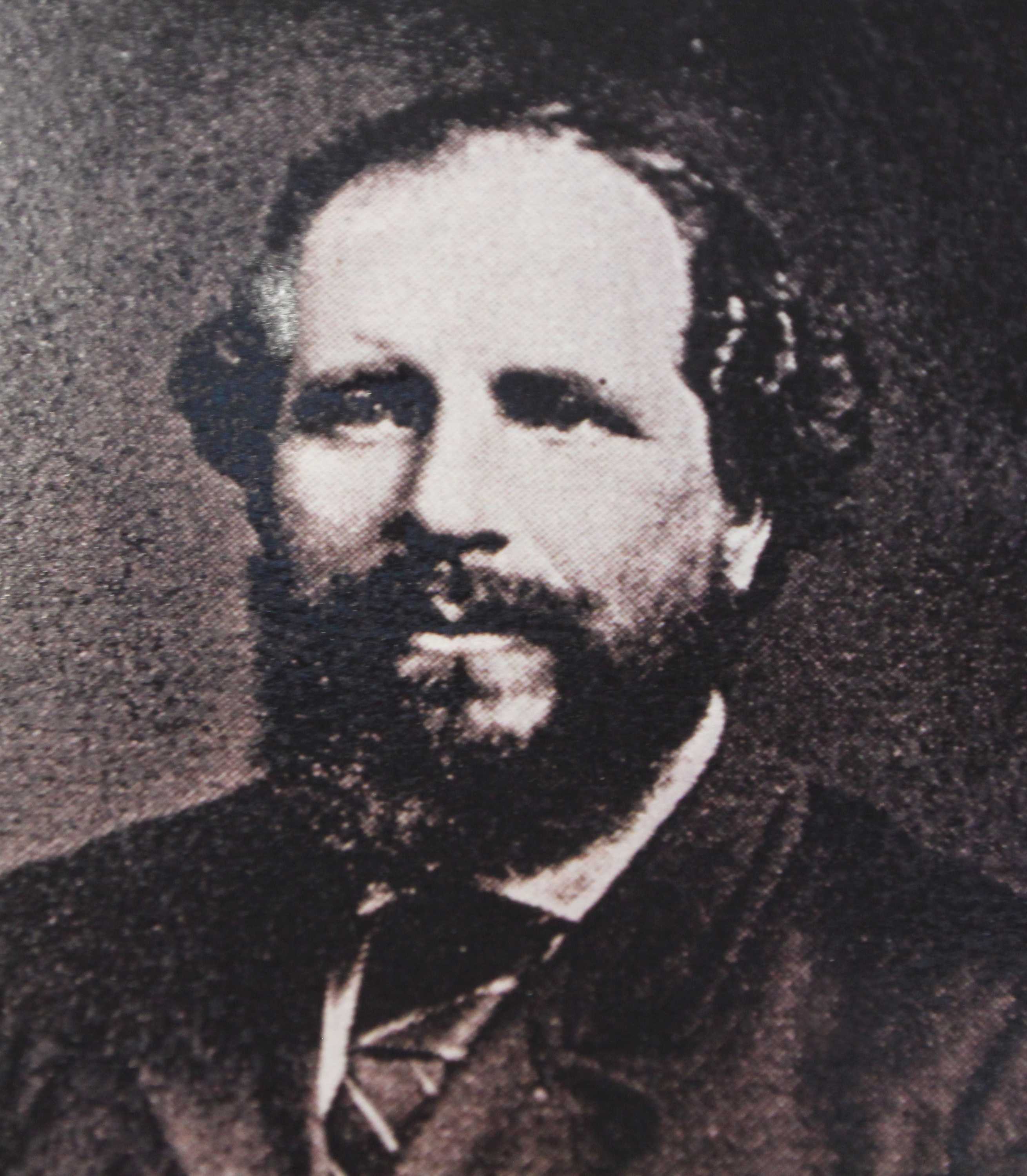 The last letter: Captain's final words before being lost at sea in 1880 ...