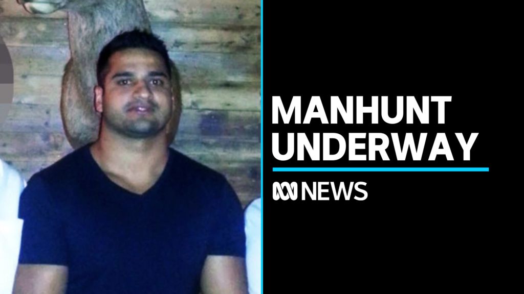 Manhunt underway for alleged drug lord who disappeared following bail ...