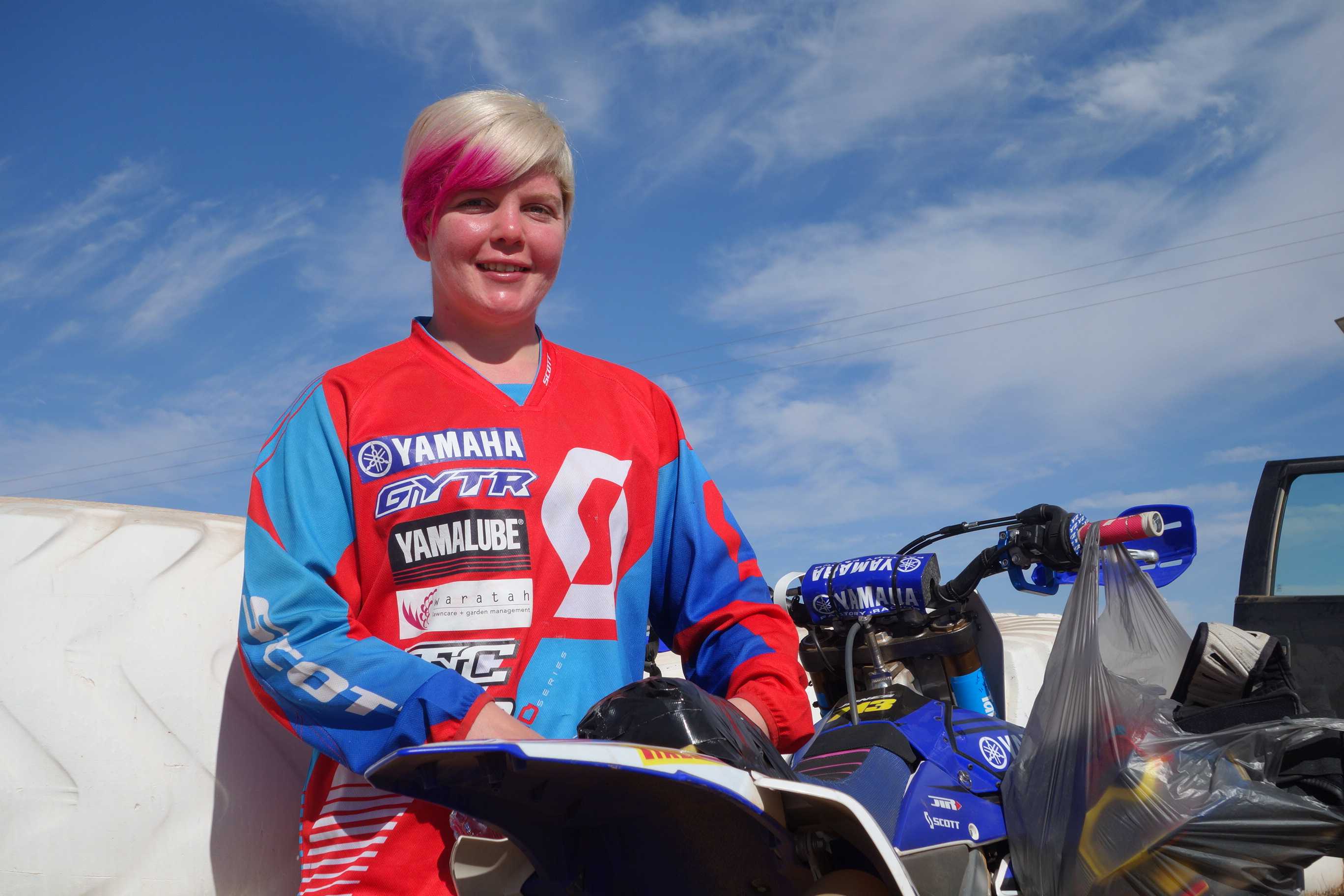 Finke Desert Race 2015: Alice Springs underdog takes out first day of ...