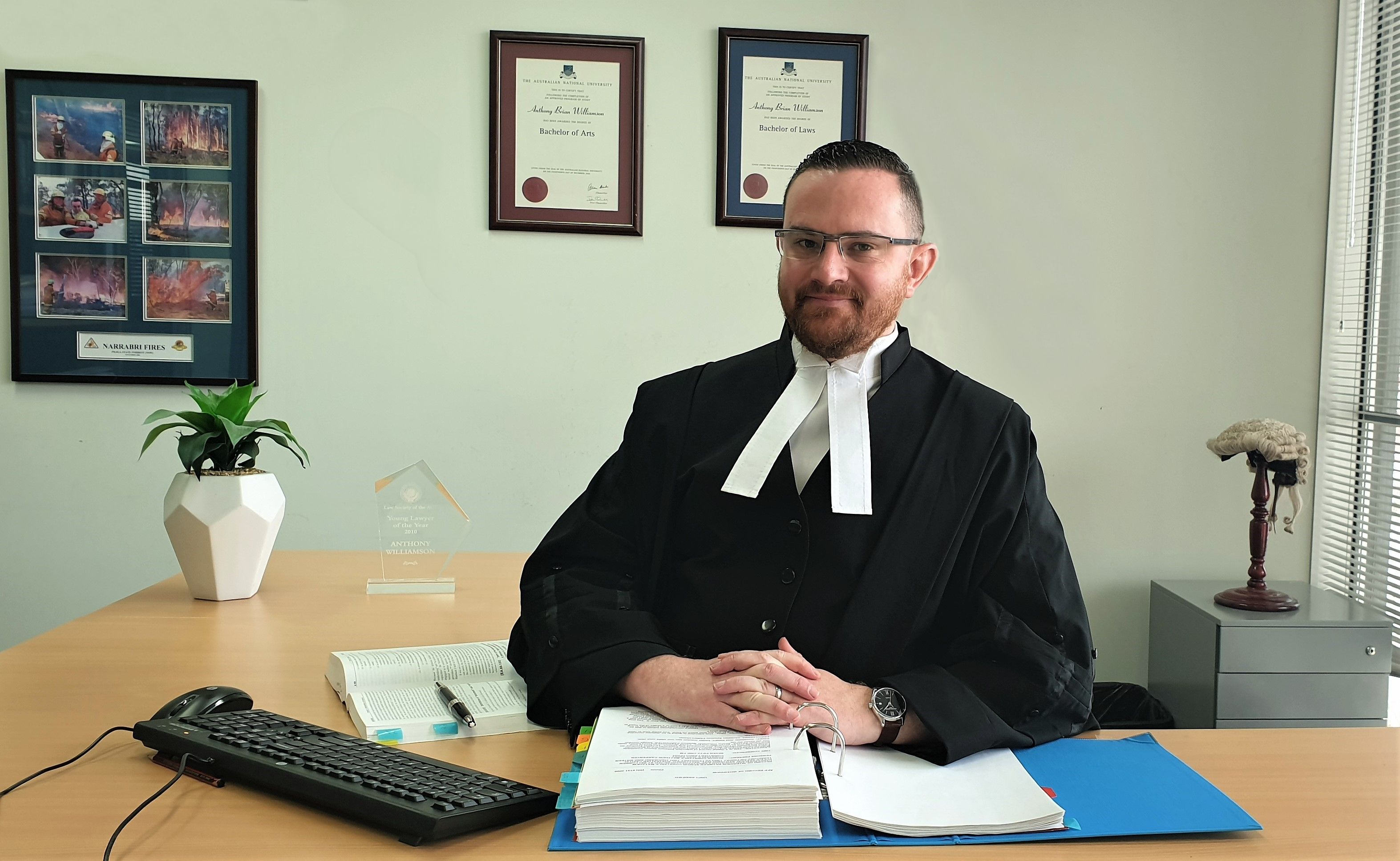 ACT Attorney-General Shane Rattenbury defends meeting with acting DPP ...