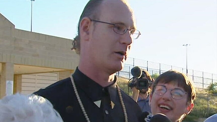 Andrew Mallard had found love before US hit-and-run death, says friend ...