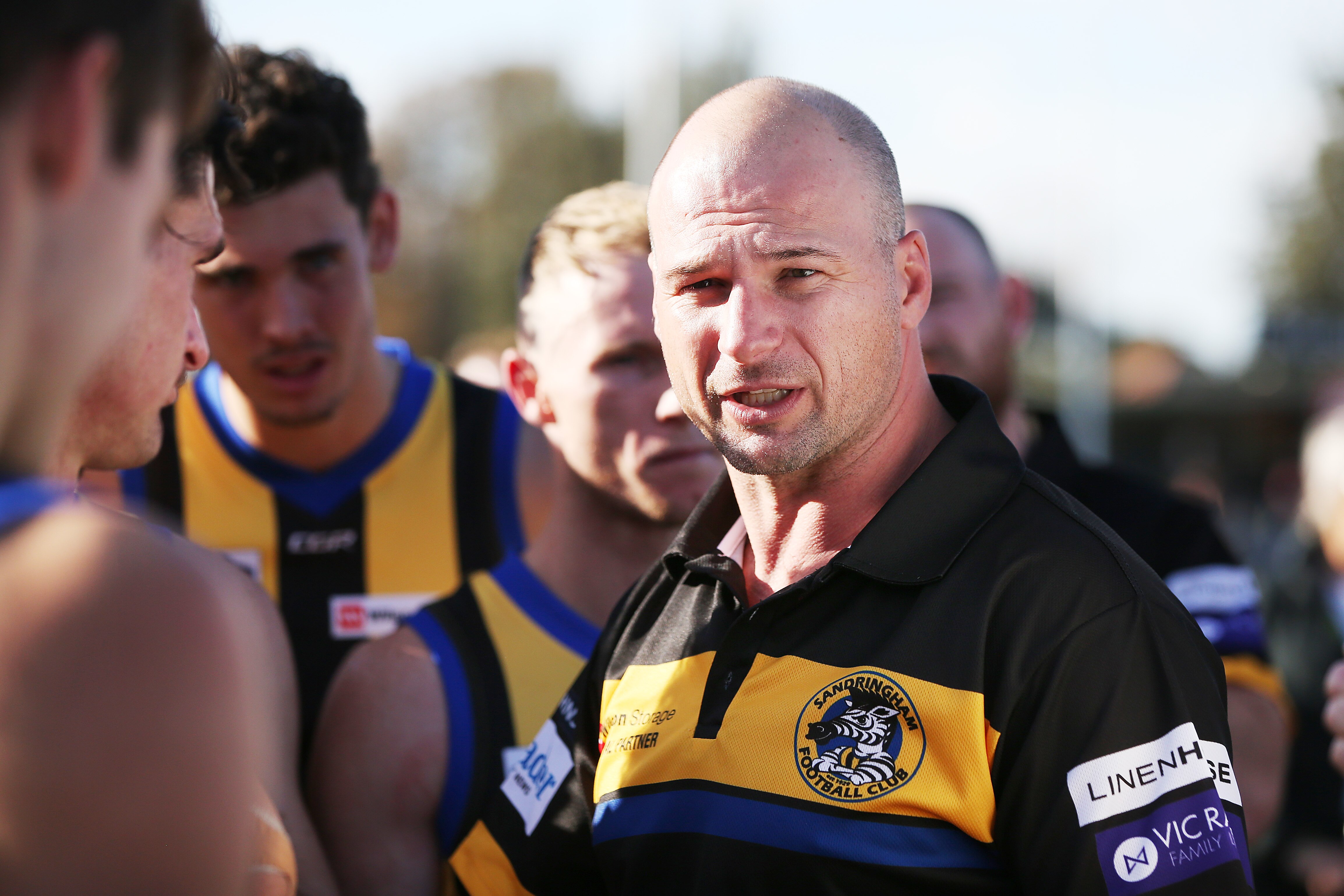 Former Carlton AFL player Aaron Hamill joins Michael Voss's Blues staff ...