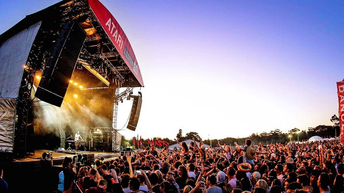 Listen Out drops festival set times for 2018 tour - triple j