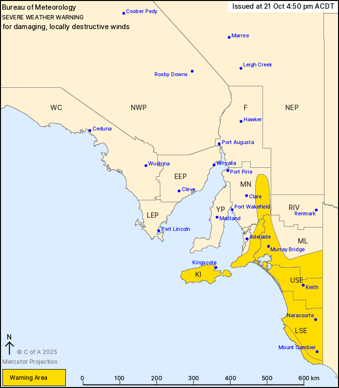 Temperatures soar in NSW as cyclone-strength winds batter Victoria and ...