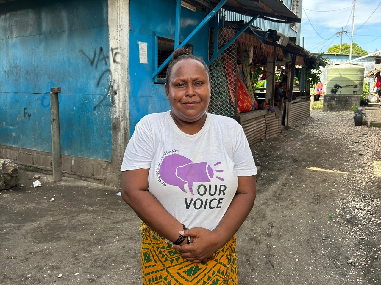 Disability still a stigma in Solomon Islands - ABC News