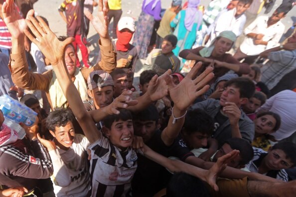 The Kurds, Islamic State and the new Iraq War - ABC listen