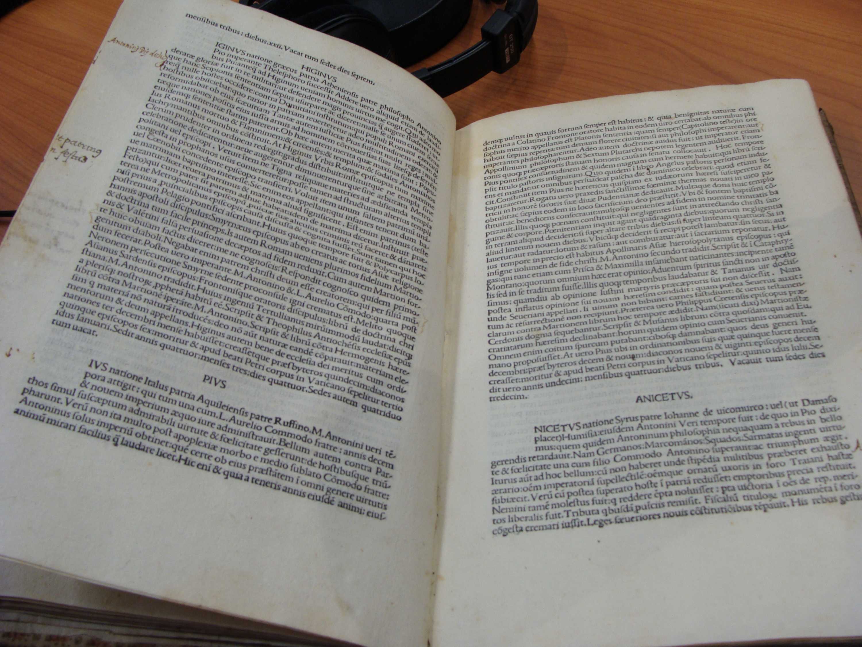 Launceston museum buys ancient Italian book printed in Latin - ABC News