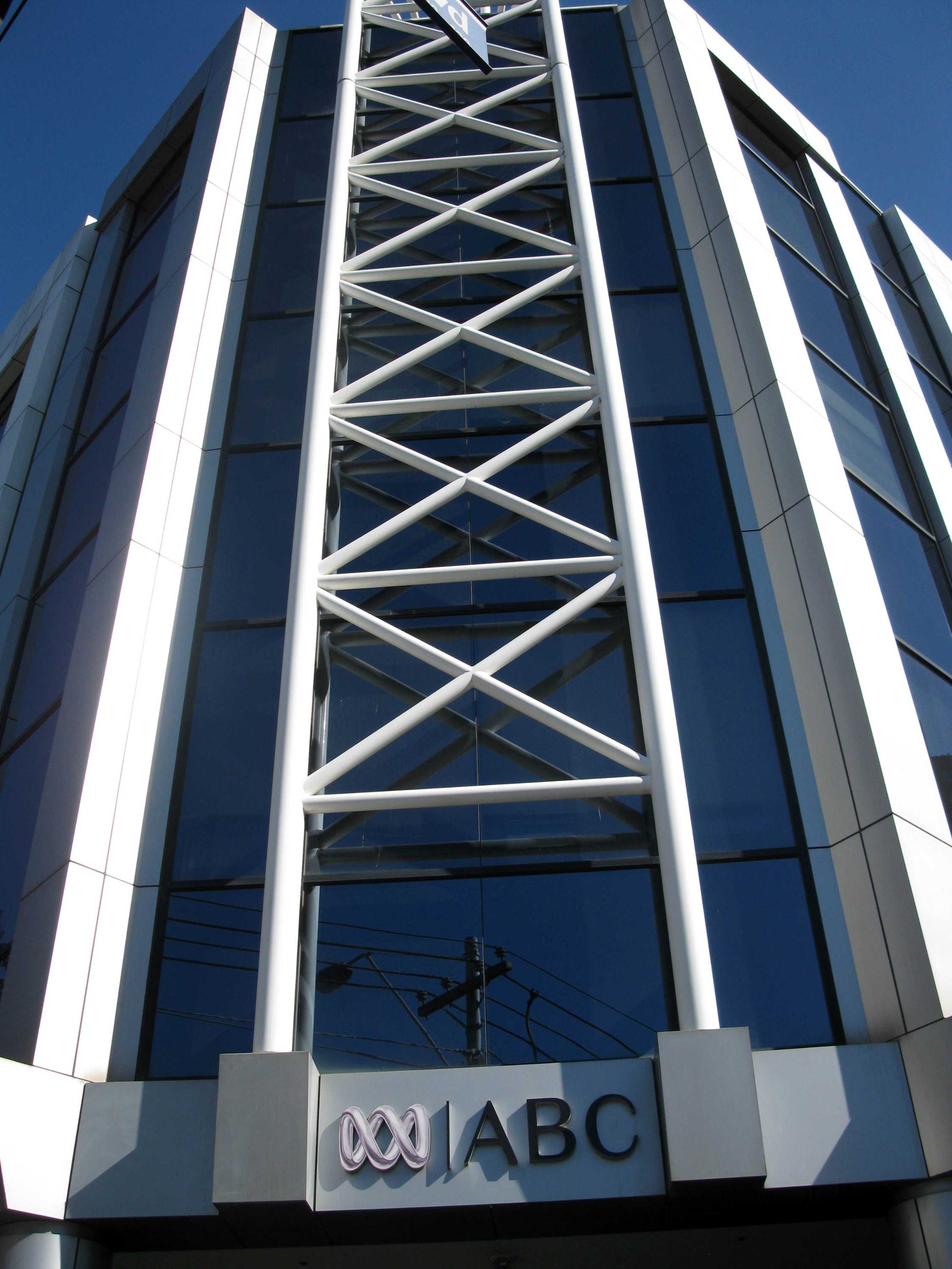 New-look headquarters for ABC in Melbourne - ABC News