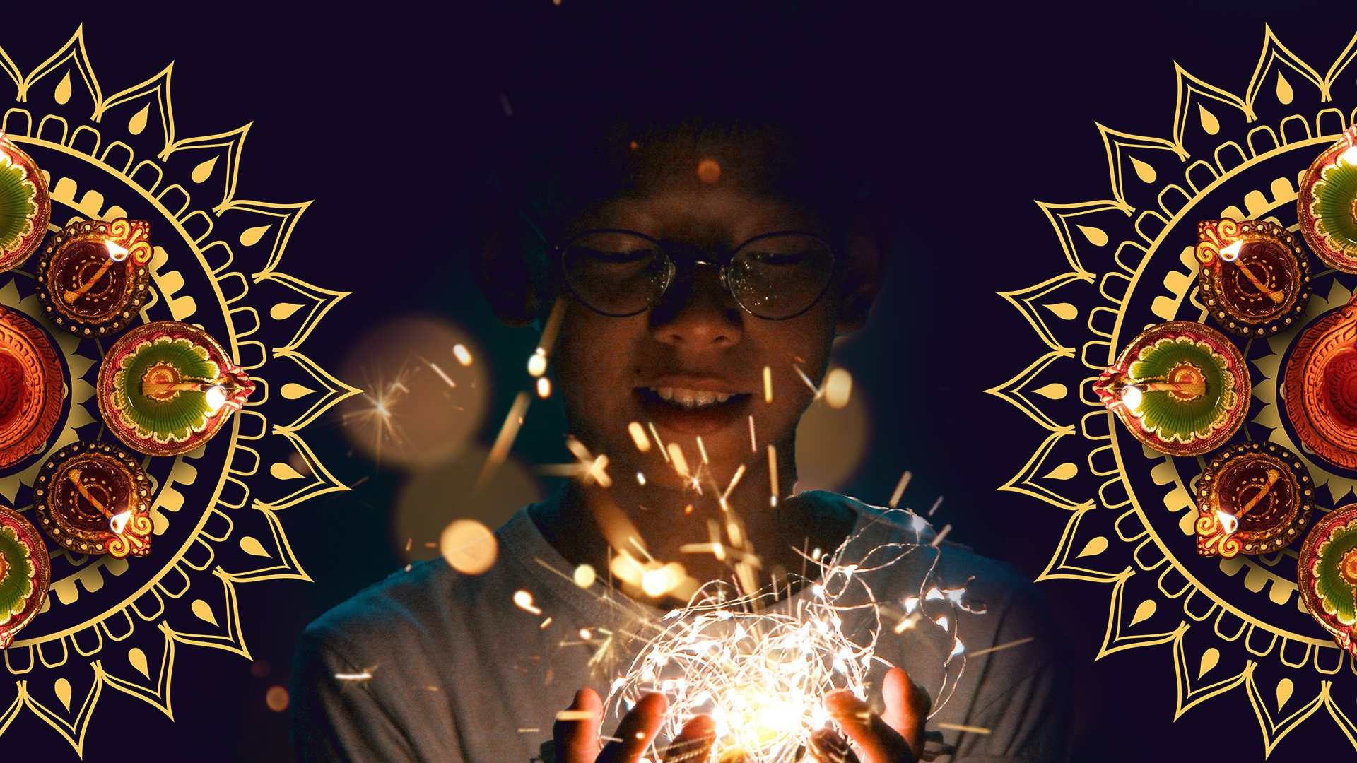 Diwali Festival - Behind The News