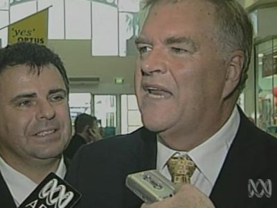 Kim Beazley remembers John Button - ABC News