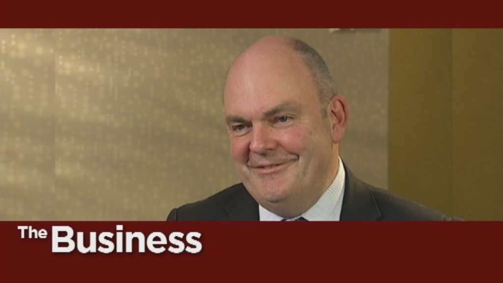 Extended interview with Stephen Joyce - ABC News