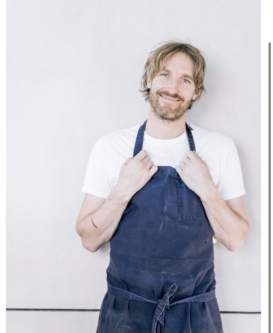 Chef's Challenge: Darren Robertson - ABC listen