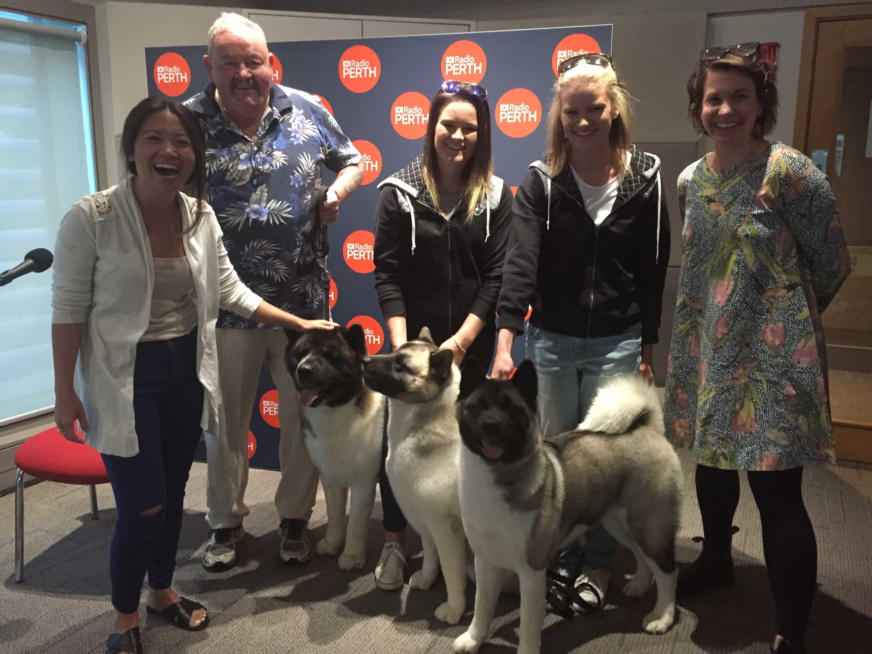 Spare Parts celebrating loyalty on Hachiko Day - ABC Perth