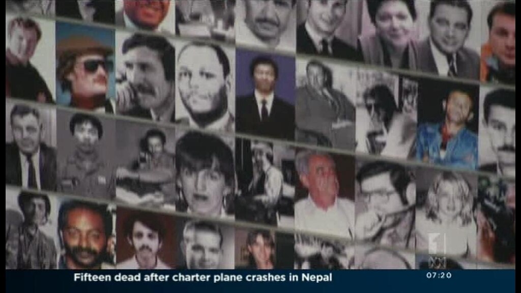 ABC journalists honoured in Washington DC - ABC News