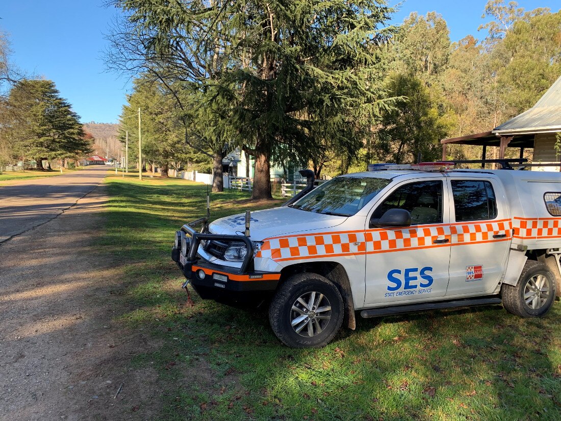 Police search Victoria's high country for missing Melbourne man Jeremy ...