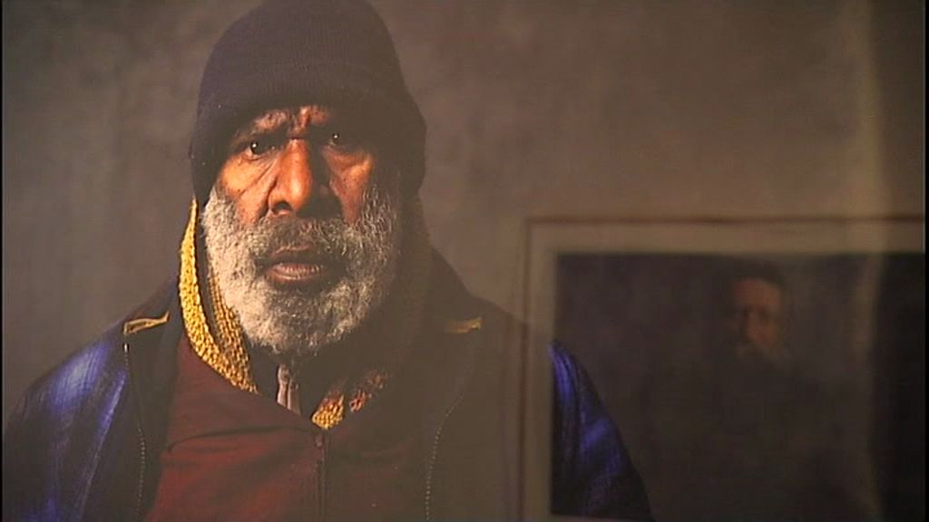 Ben Lawrence admits his love for Redfern through photographs - ABC News