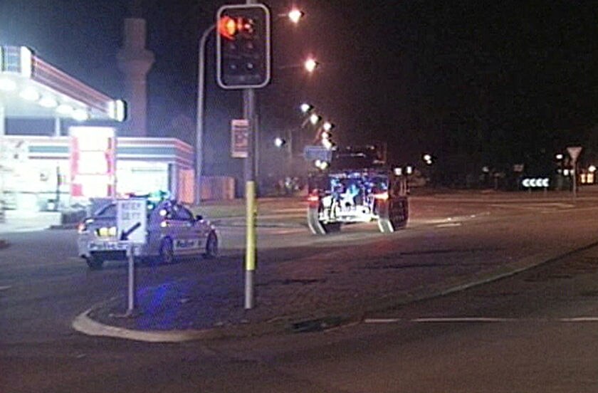 Tank rampage accused faces court again - ABC News