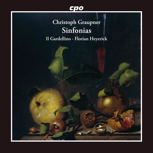 Christoph Graupner: Sinfonias - ABC Classic