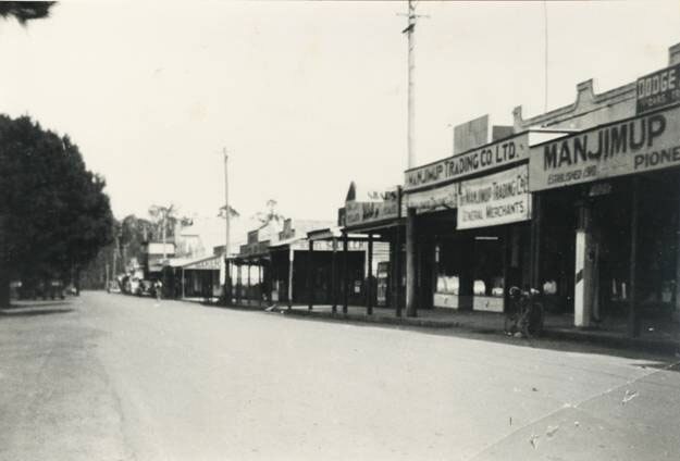 Manjimup aims to be art deco capital of WA - ABC News