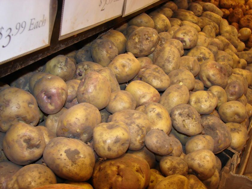 Baked Potato Soup - ABC News