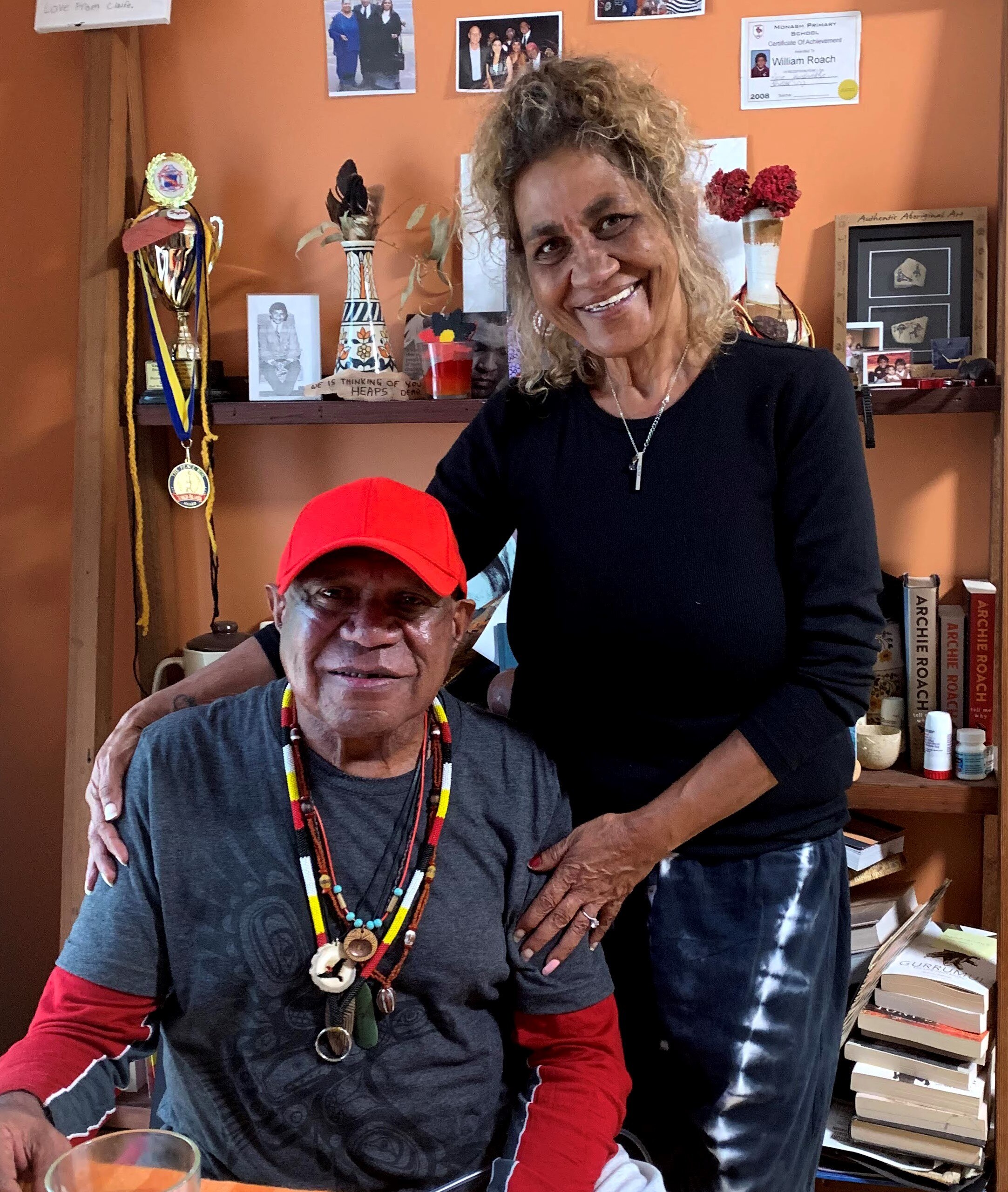 Archie Roach's life and legacy to be honoured at state memorial in ...