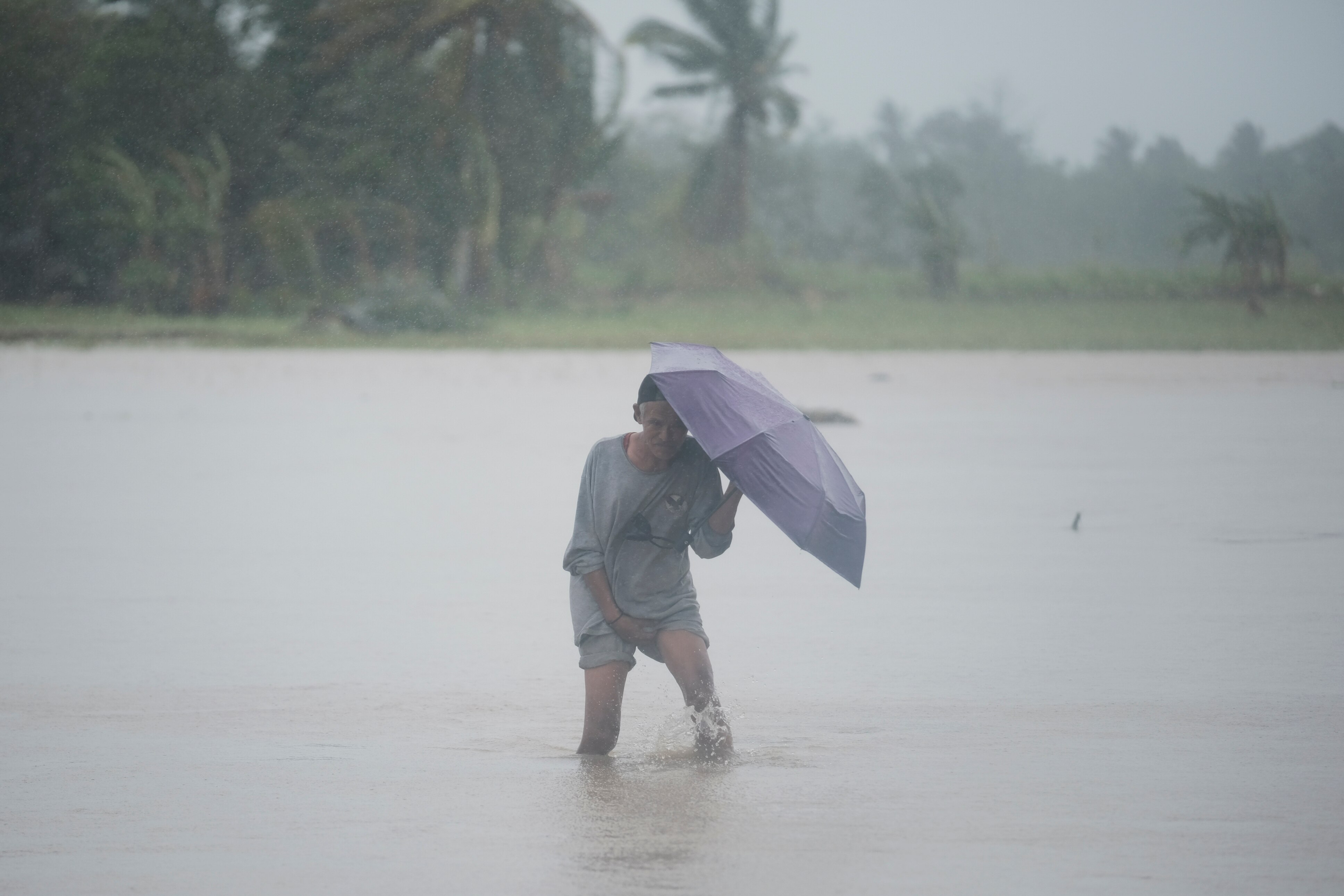 Tropical Storm Trami wreaks havoc in the Philippines, killing at least ...