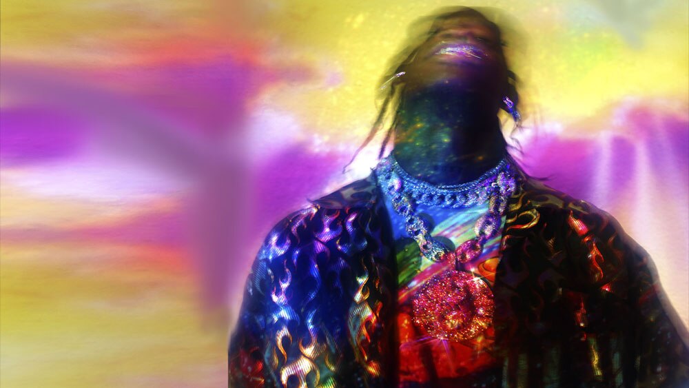 Travis Scott headlined SandTunes Festival has had to move venue - triple j