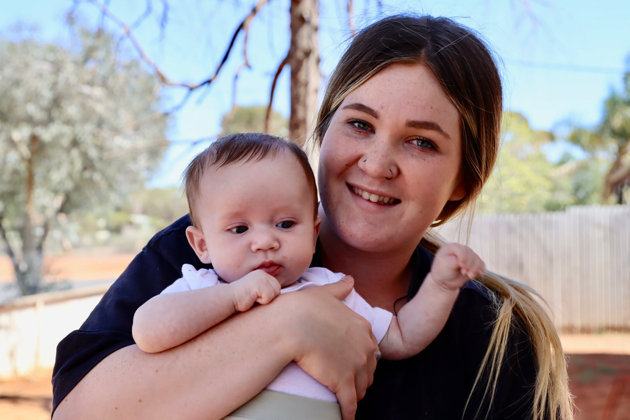 Indigenous babies welcomed in Goldfields ceremony designed to build ...