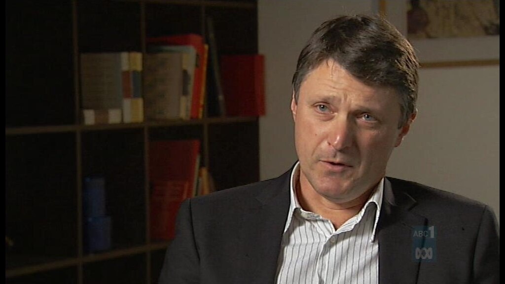 Interview with John Spoehr - ABC News