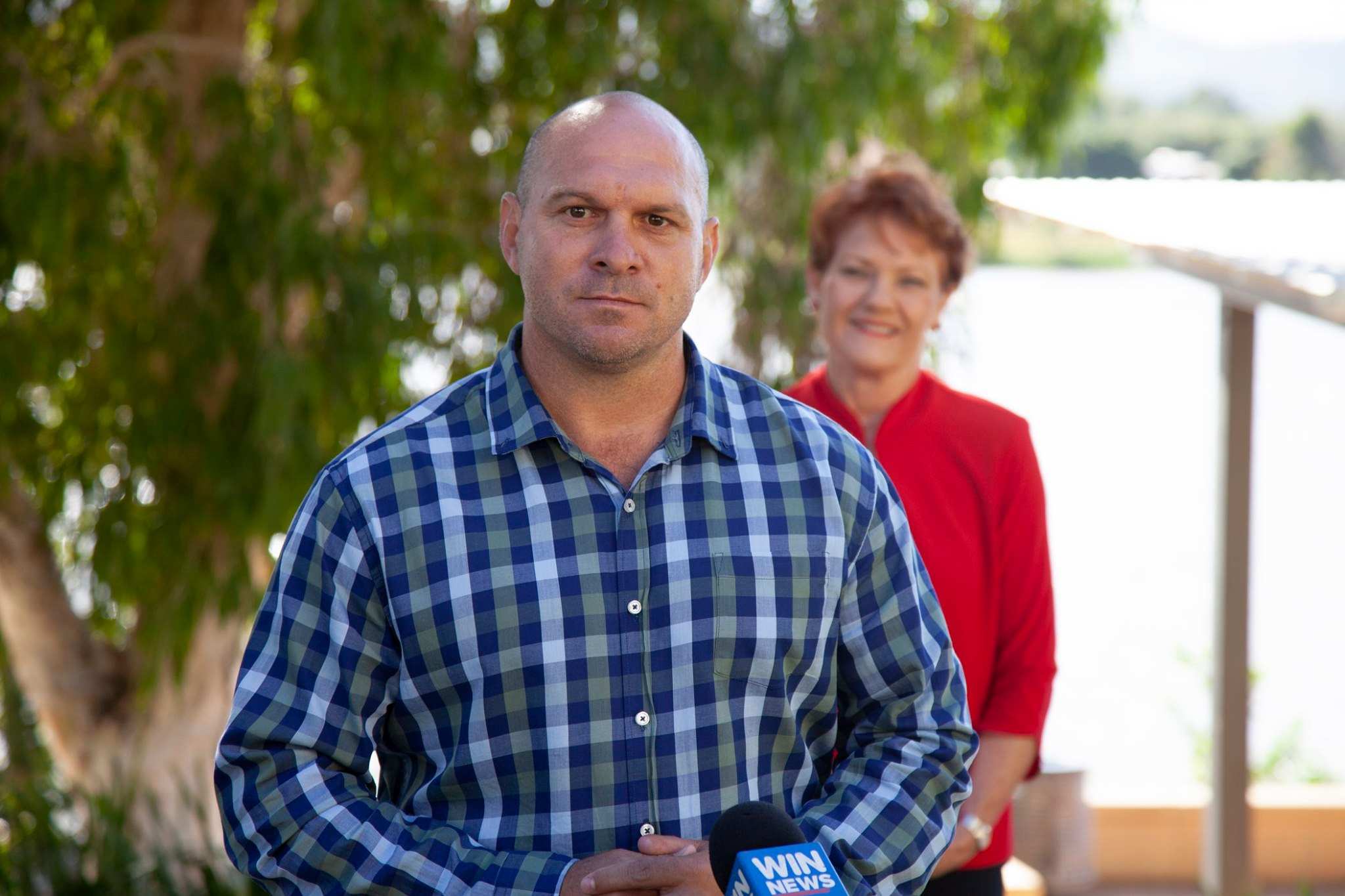 One Nation candidate Wade Rothery sues mine owner, labour hire firm for ...