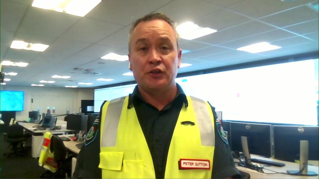 WA DFES Peter Sutton says Port Hedland and Bidyadanga escaped 'brunt of ...