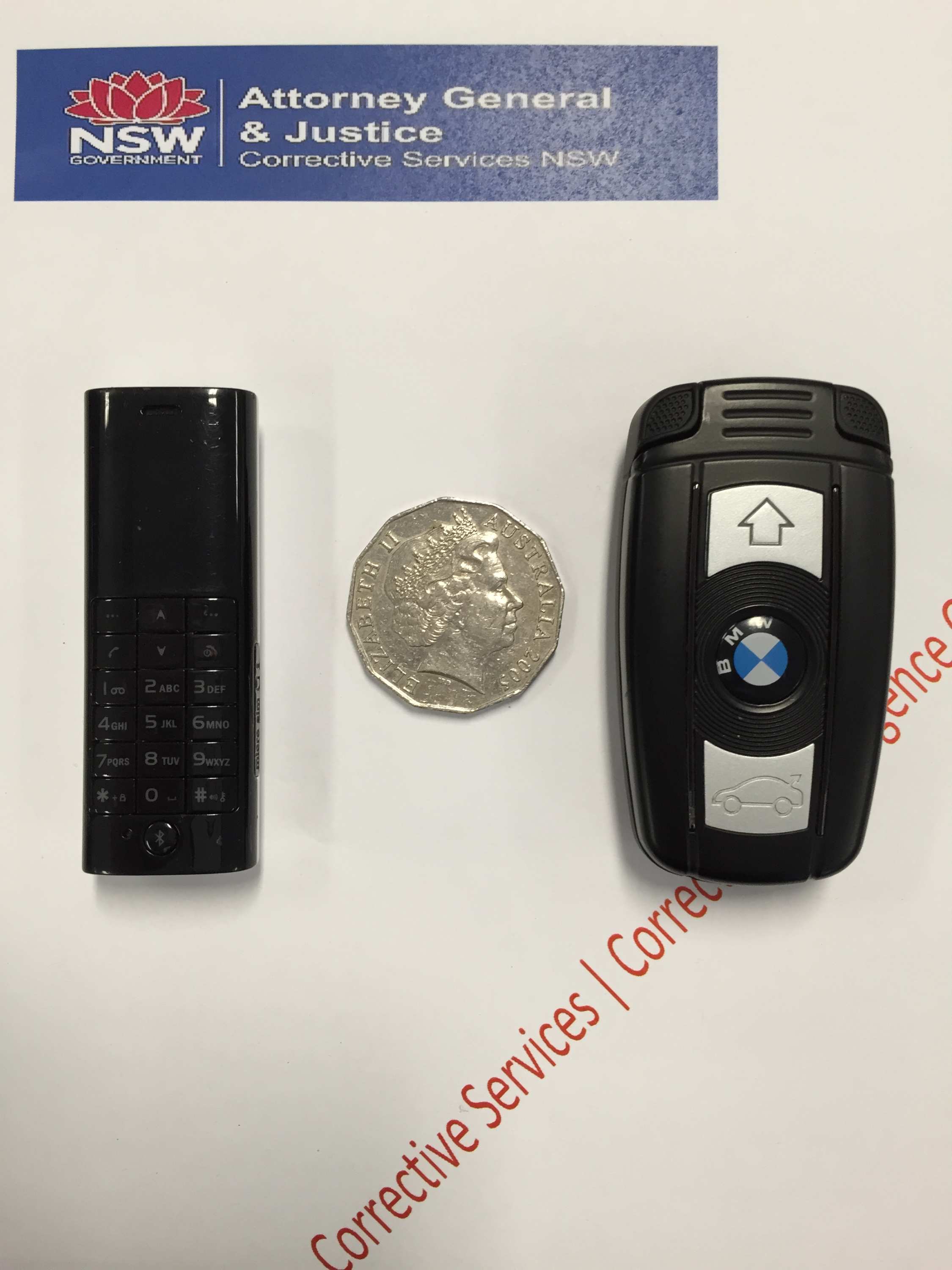 NSW rolls out prison body scanners, signal jammers to crack down on ...