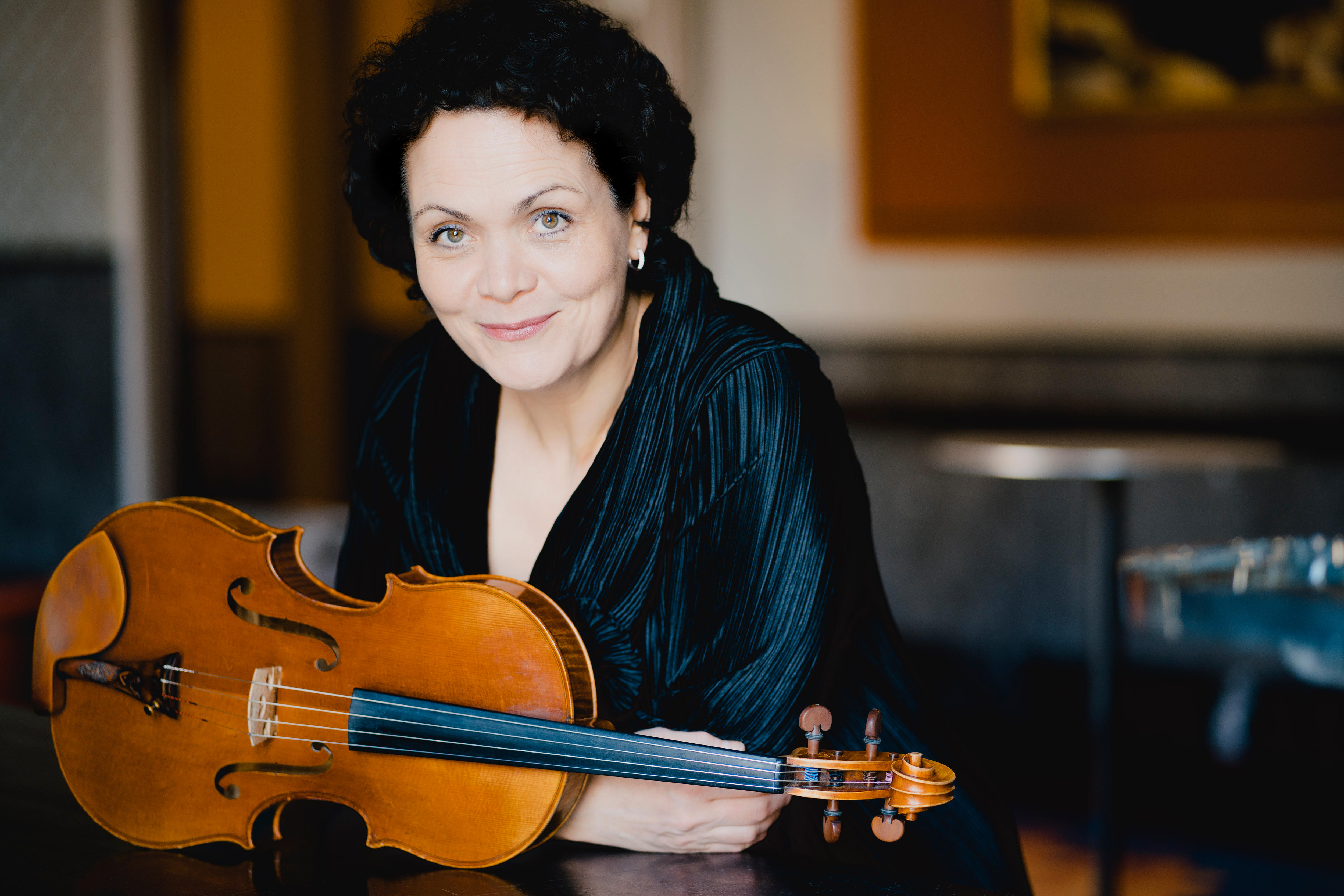 Violist Tabea Zimmermann - ABC listen