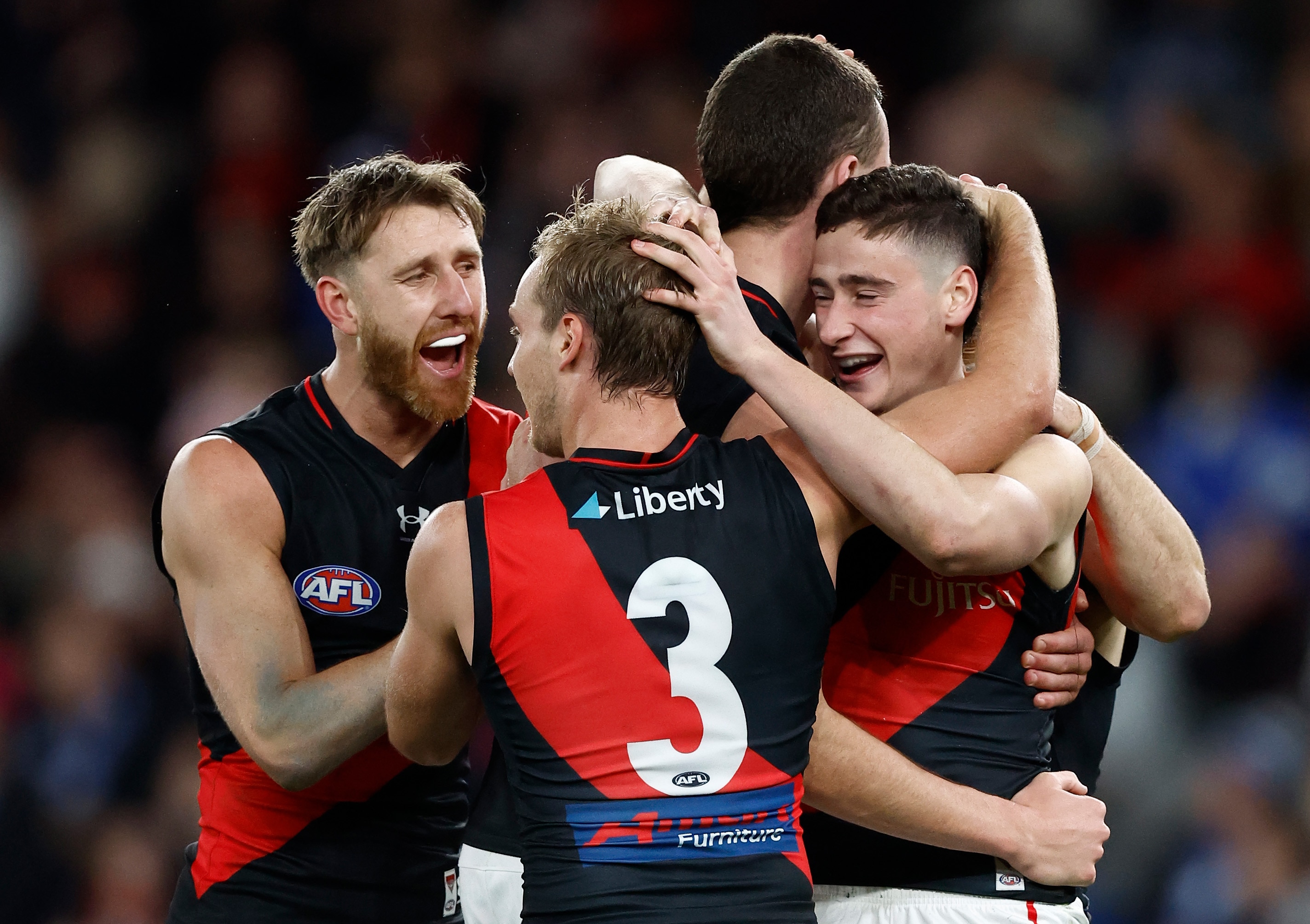 No panic for Essendon as Bombers still have finals chances in their own ...