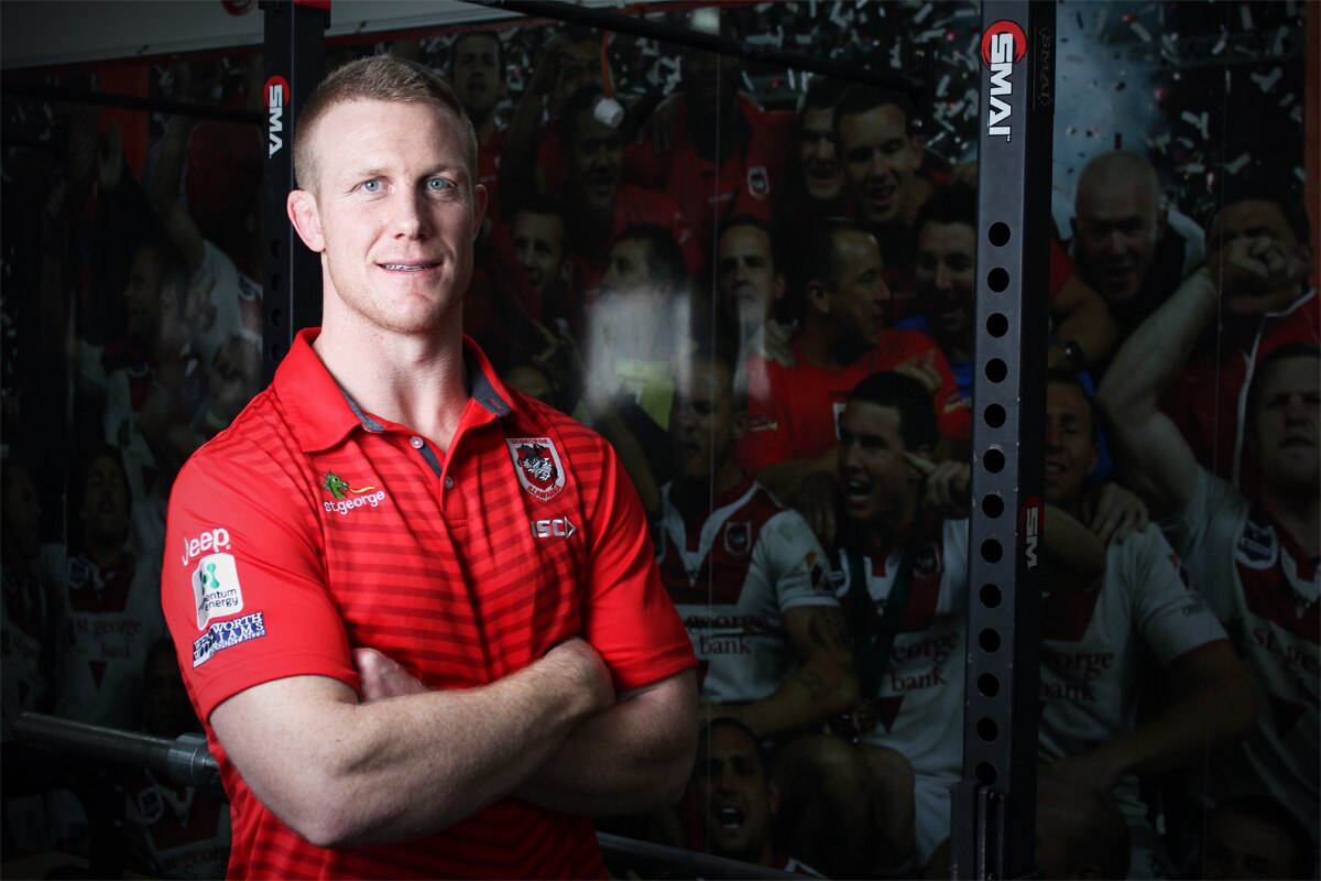 Dragons captain Ben Creagh announces retirement from NRL - ABC News