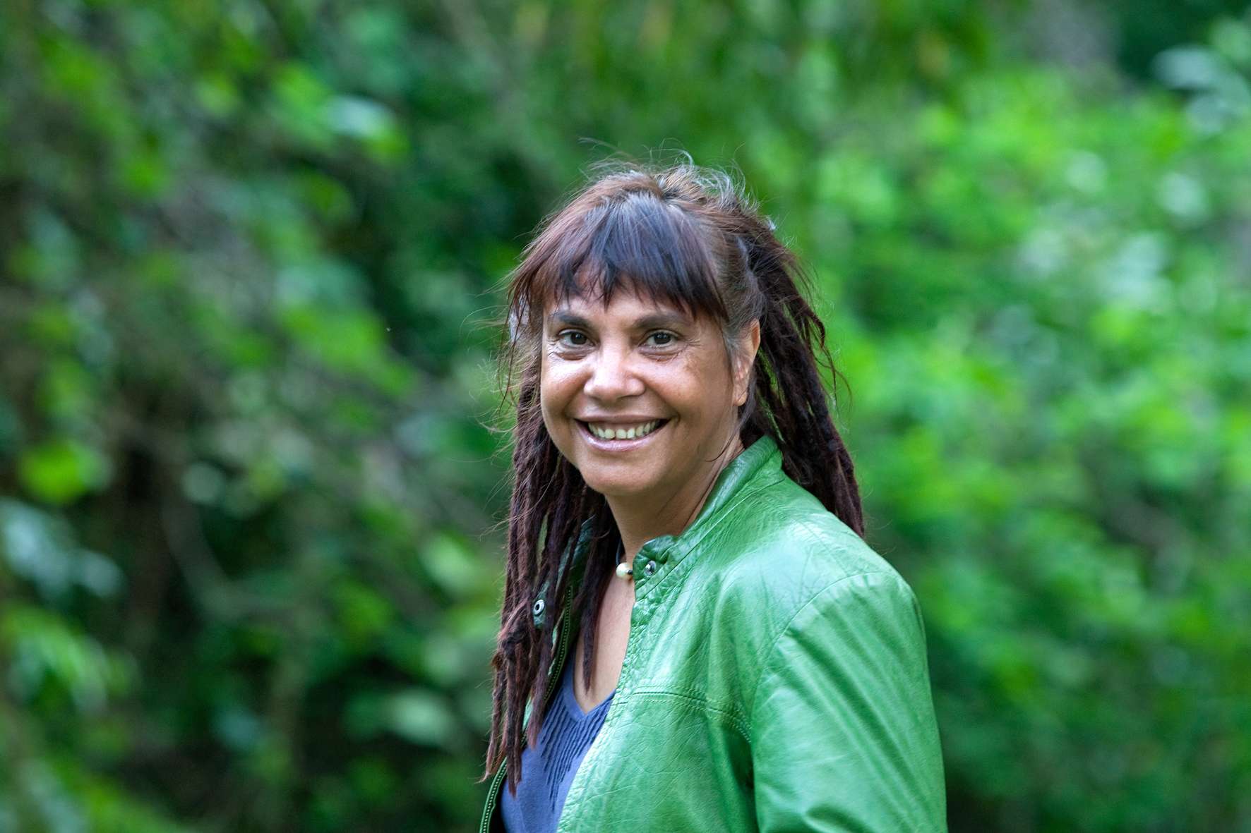 Northern Territory candidate Shellie Morris vies for Australian of the ...