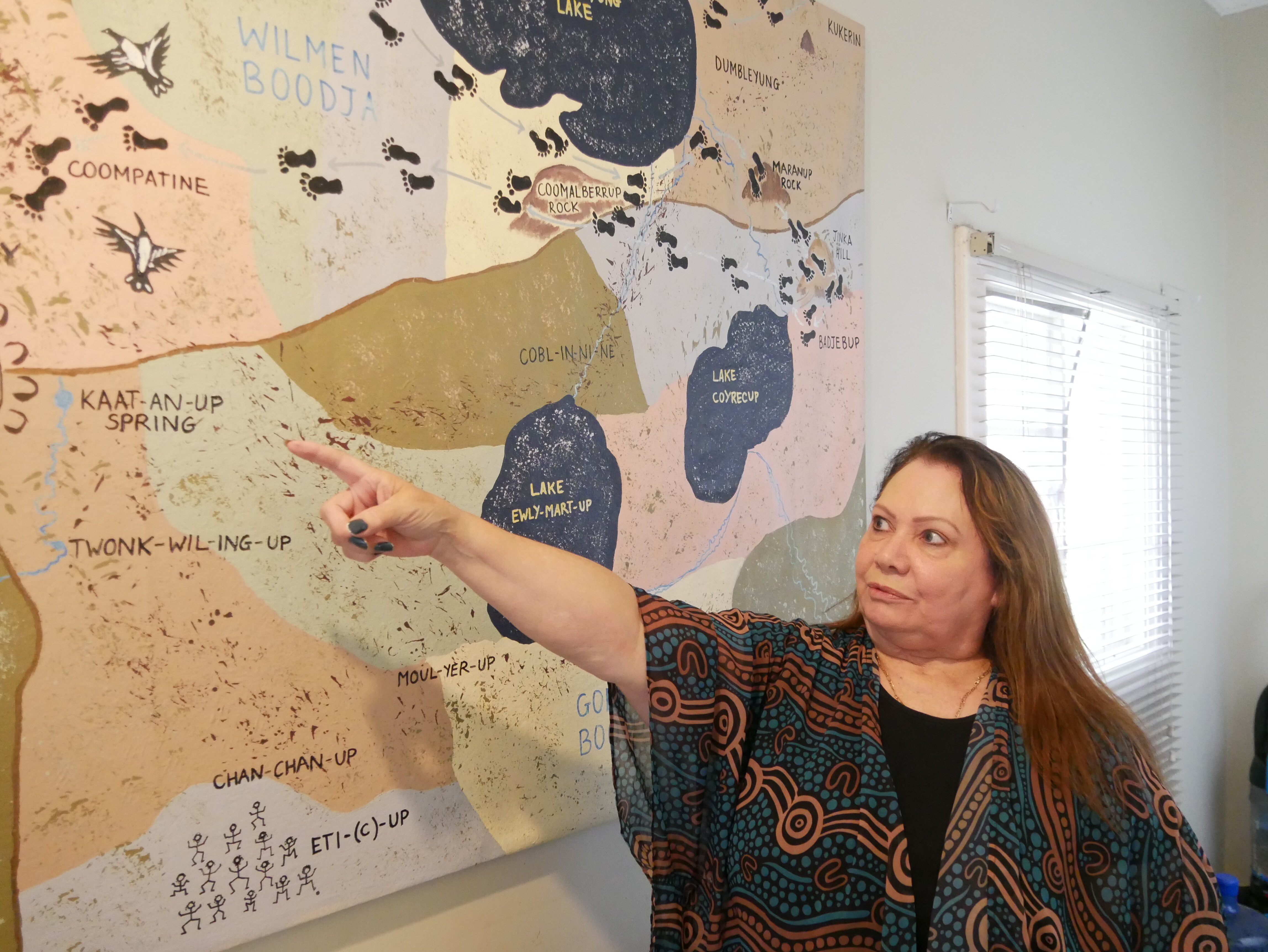 Badgebup rangers swap land management for delivering goods during COVID ...