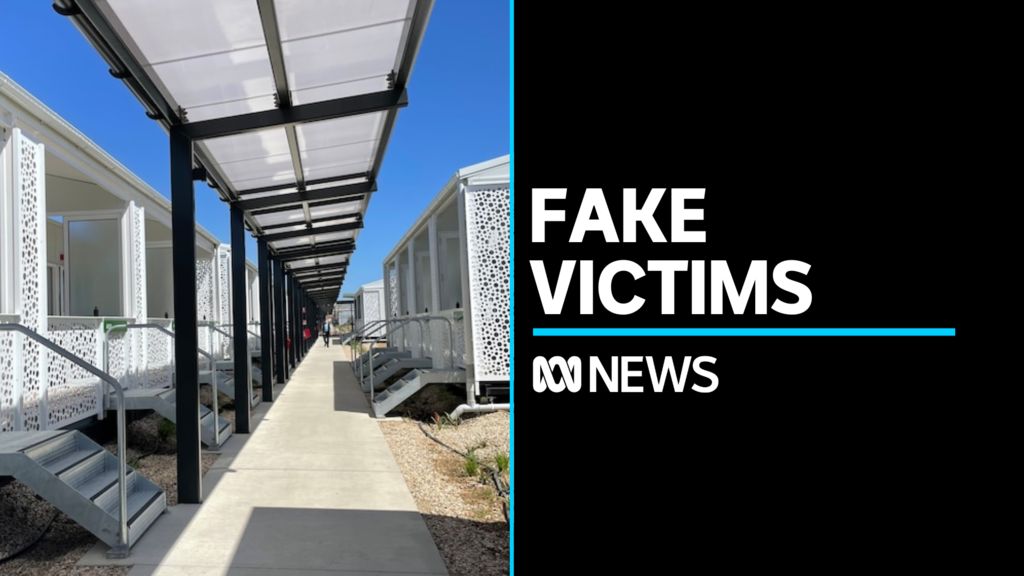 Documents reveal violence rife at COVID quarantine hub turned flood shelter - ABC News