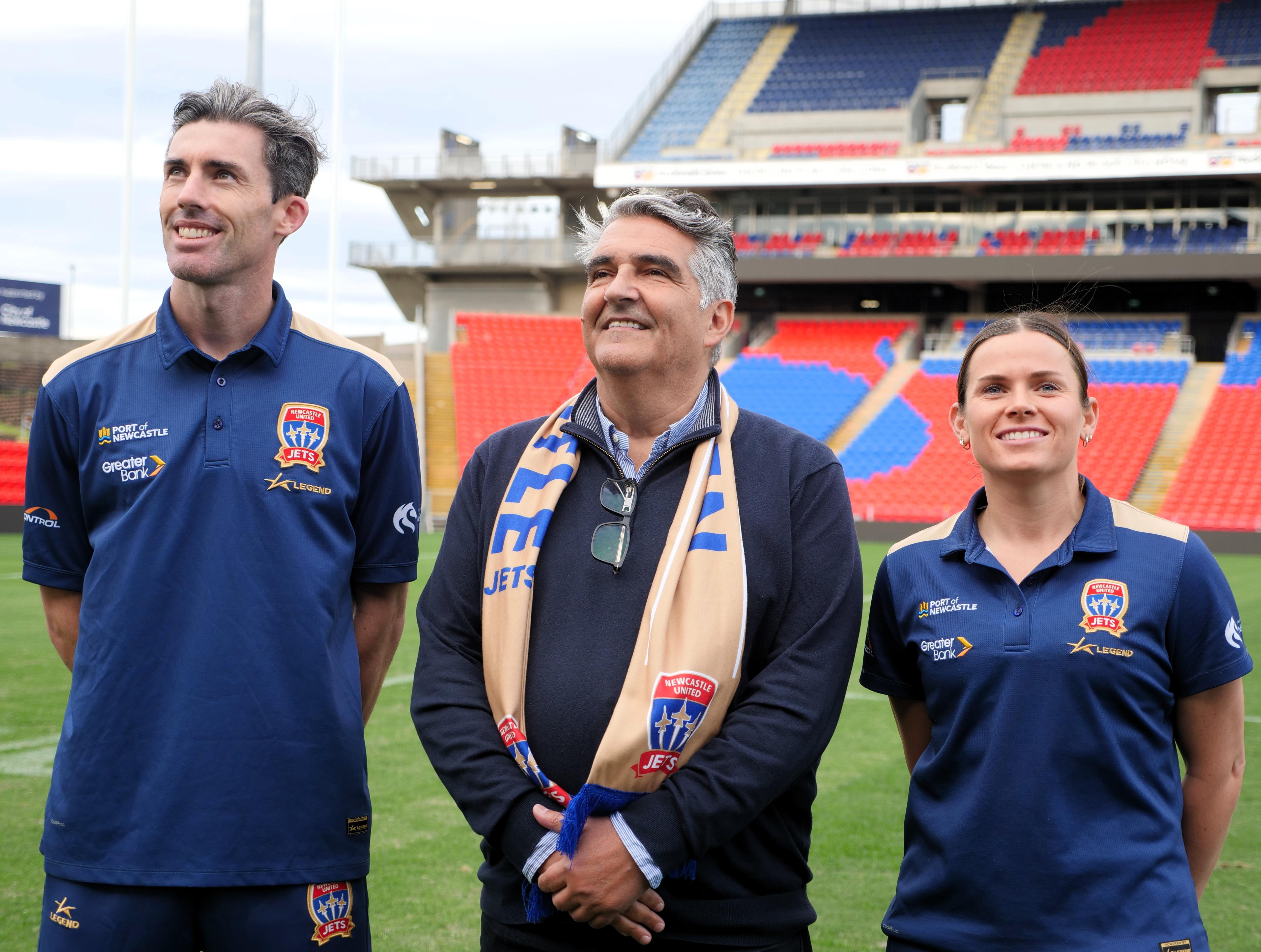 Melanoma researchers Richard Scolyer and Georgina Long named joint 2024 ...