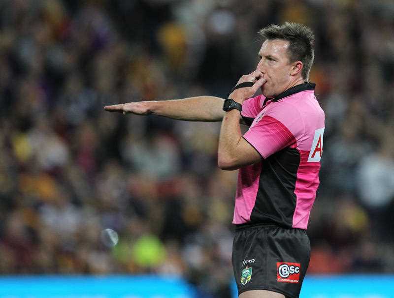 NRL to revert to one referee, agrees to rule changes for the rest of ...