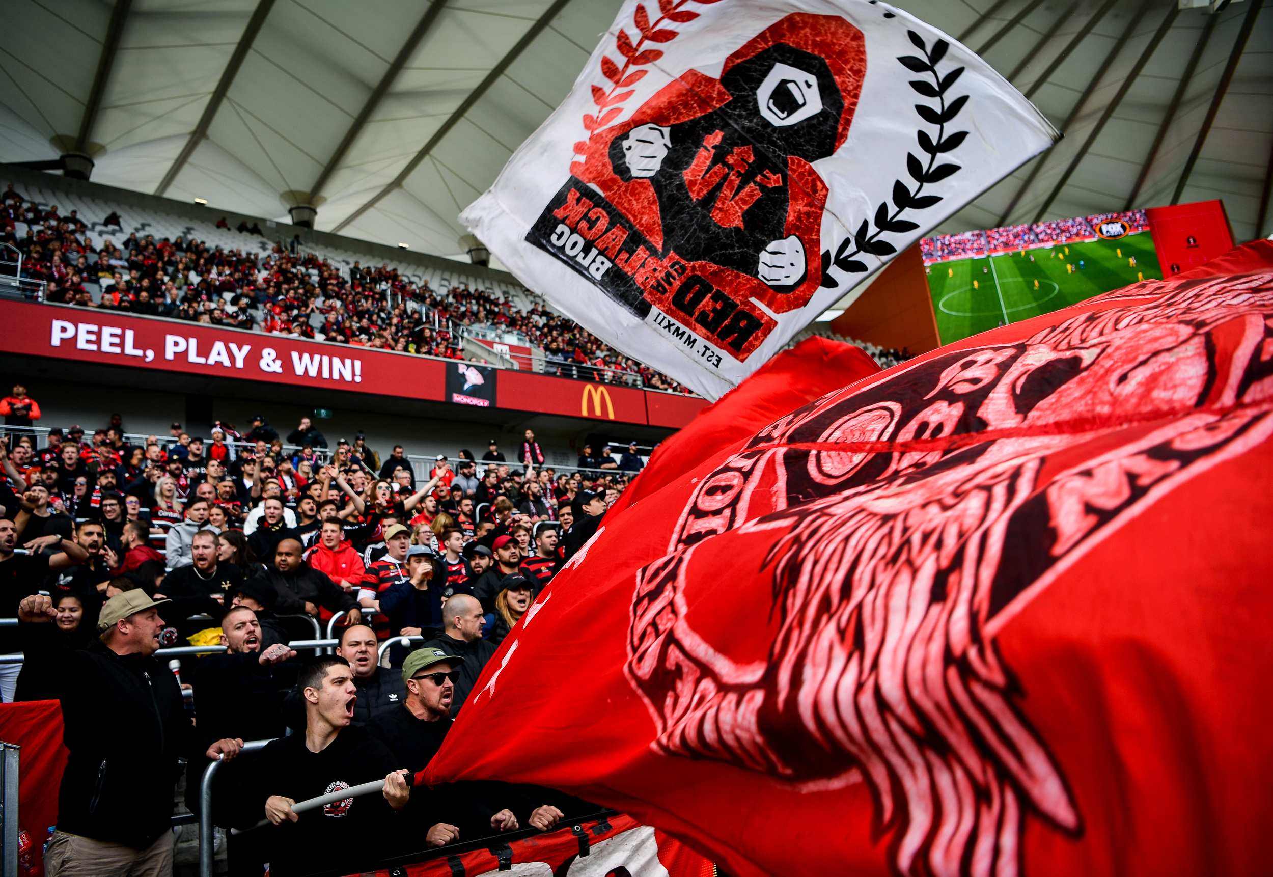 Western Sydney Wanderers RBB fans present a unique opportunity for the ...