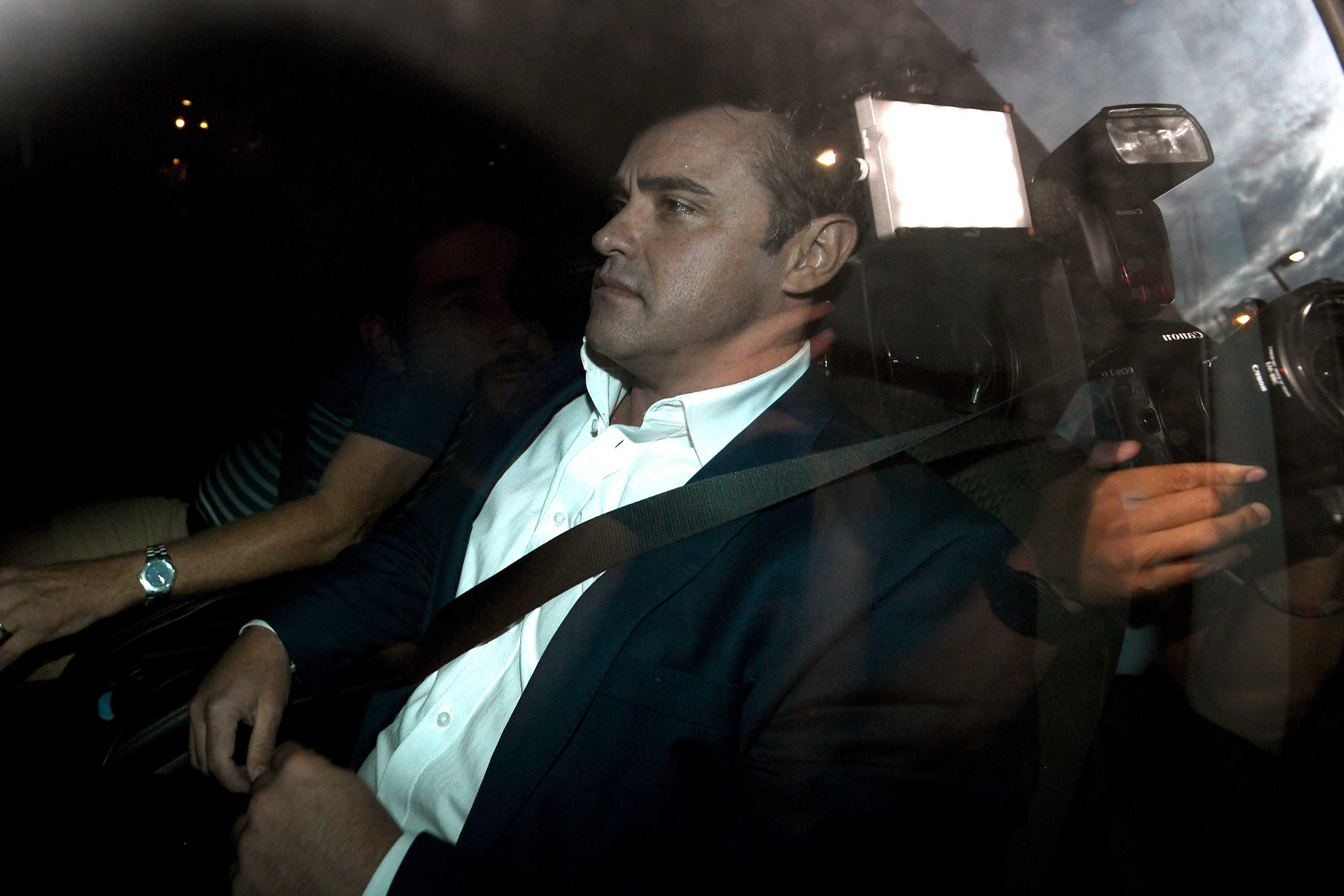 A Current Affair reporter Ben McCormack charged over alleged child ...