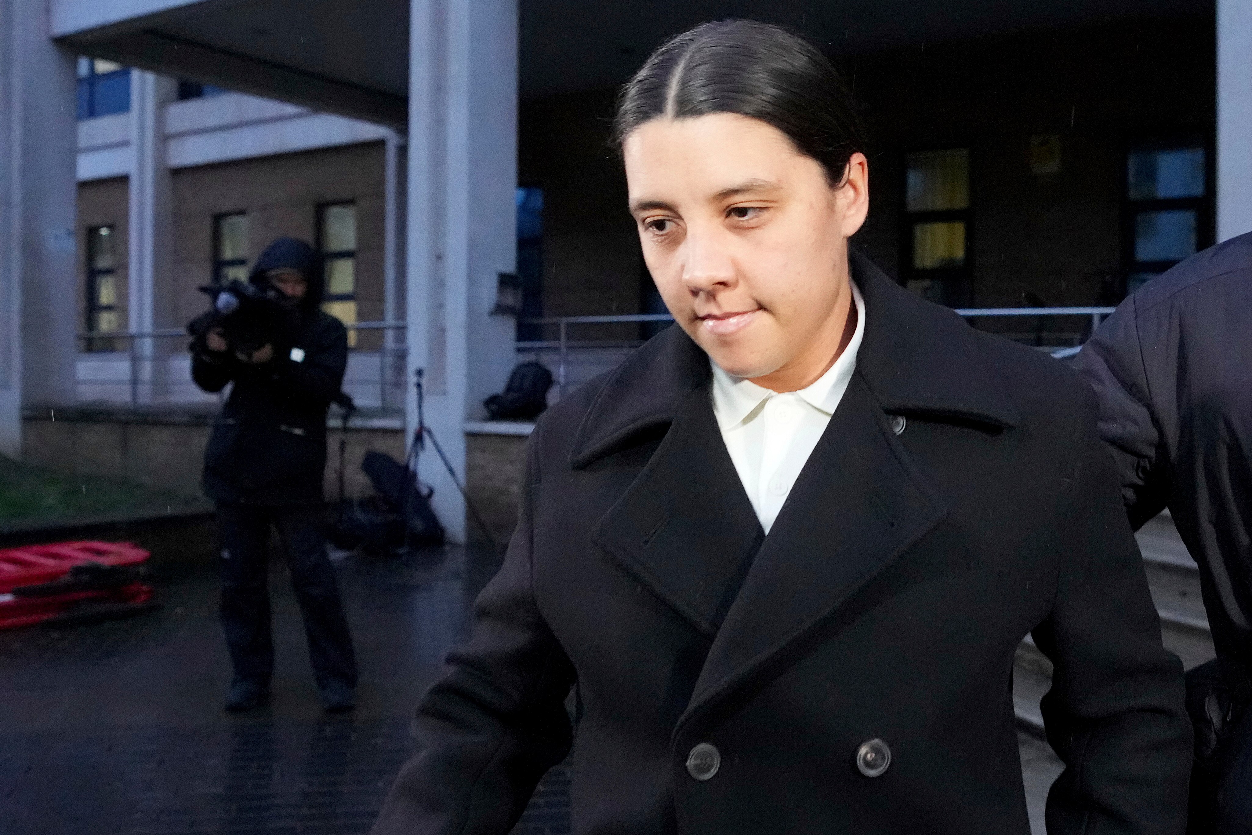 Sam Docherty shares cancer journey, thanking his Carlton teammates for ...