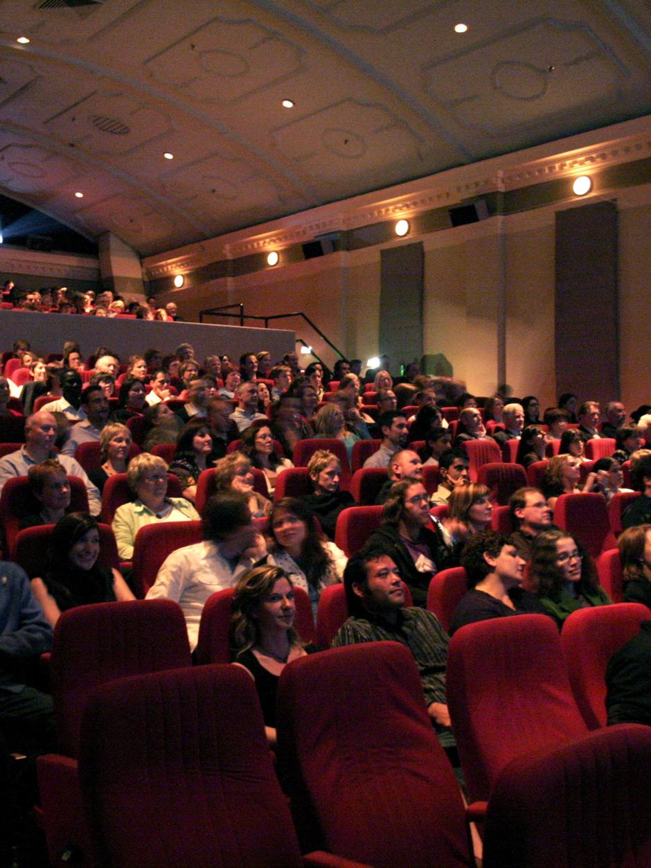 Aussie cinemas among world's most expensive - ABC News