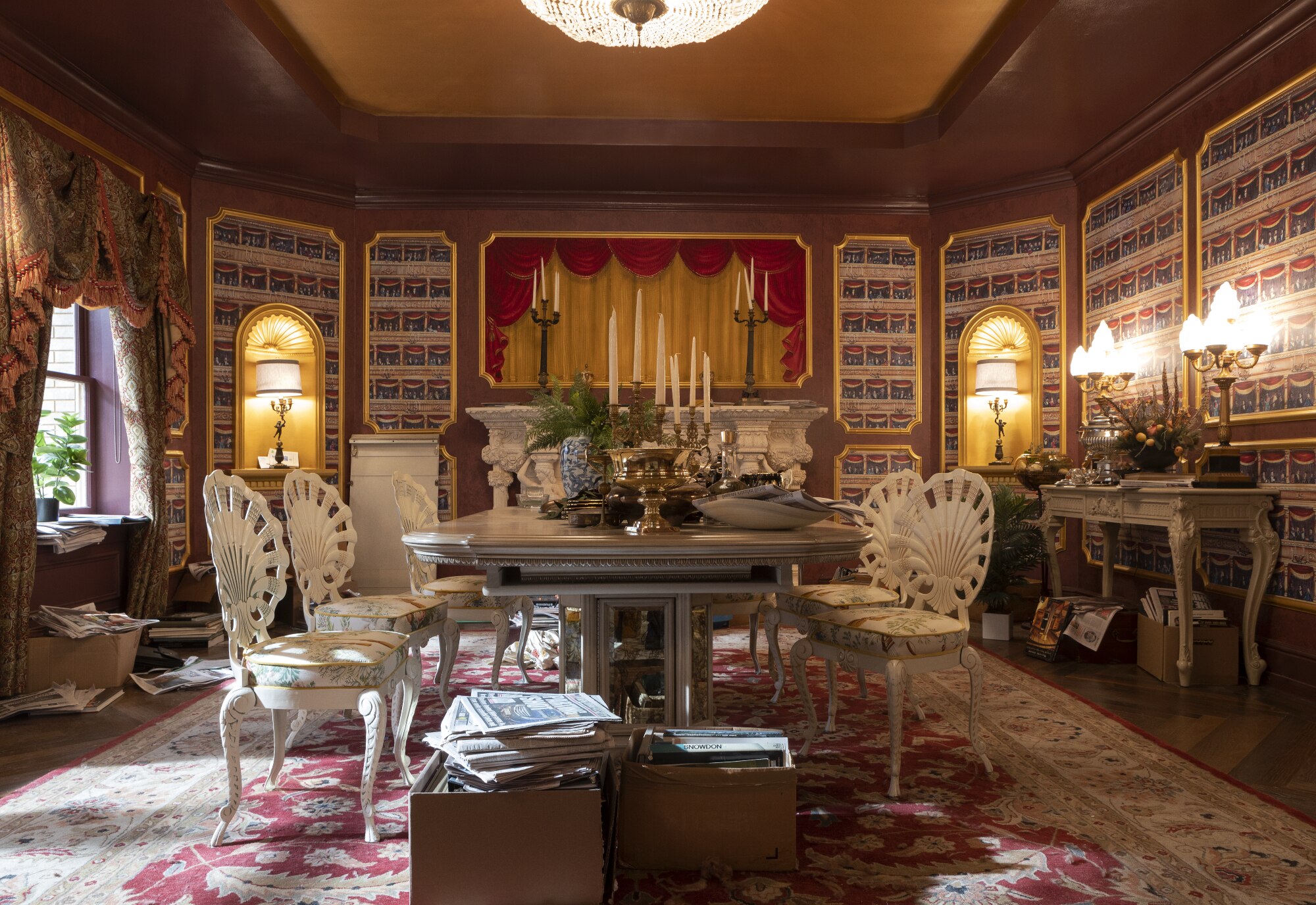 Inside Only Murders in the Building's envious apartments, and booze ...